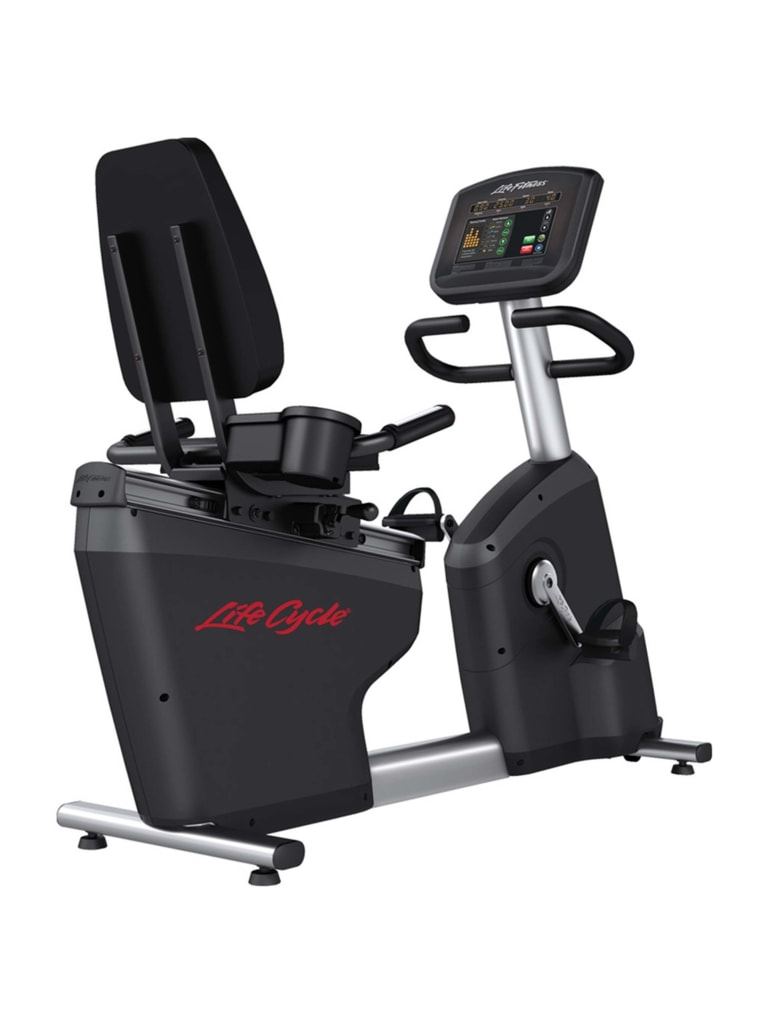 Order Life Fitness Activate Series Lifecycle Recumbent Bike Now! | Jomla.ae
