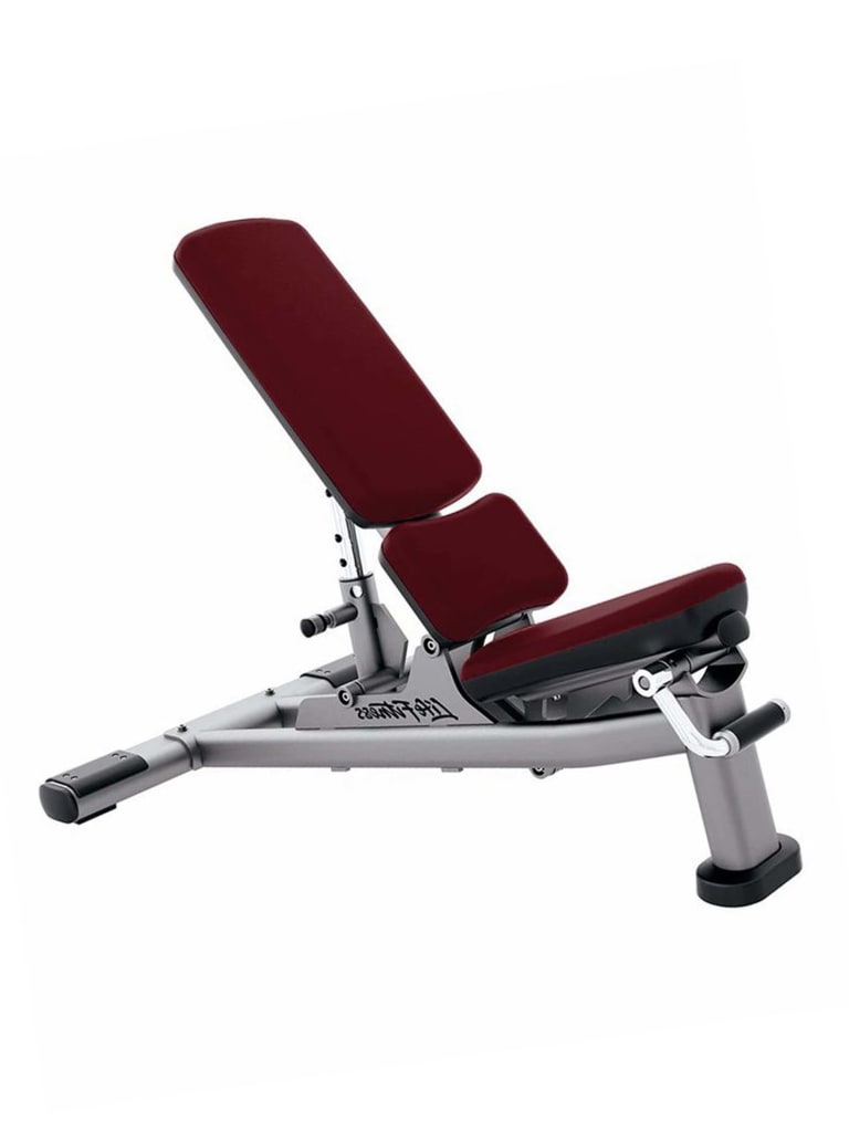 Order Life Fitness Signature Multi-Adjustable Bench | Platinum ...