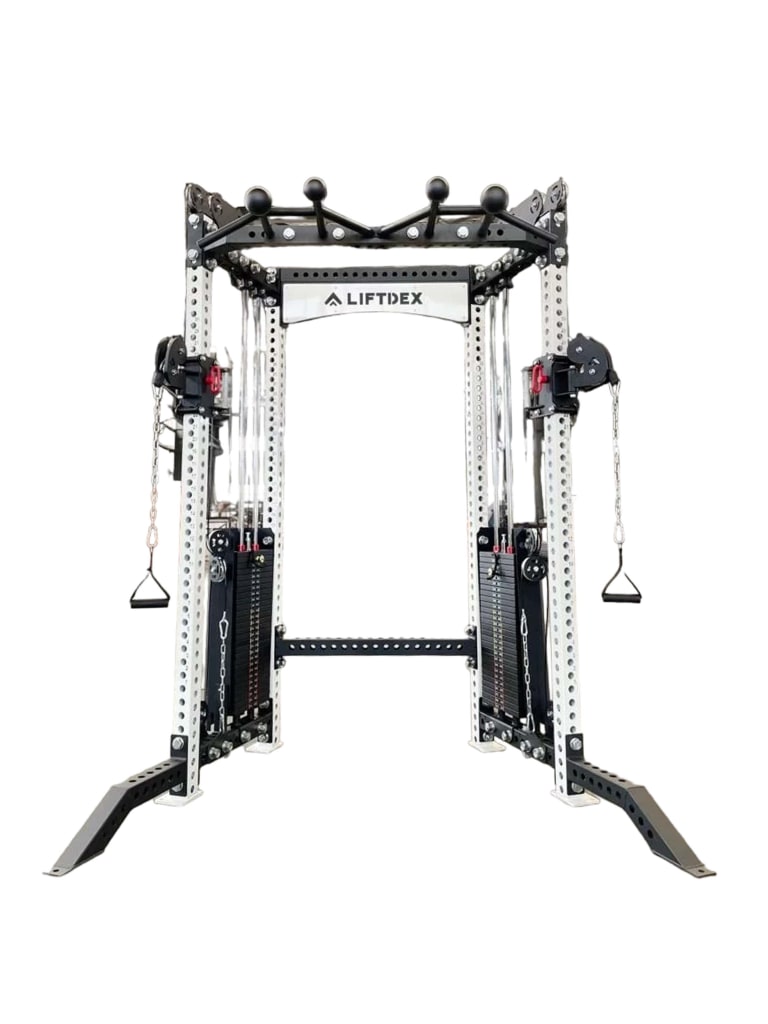 Order Liftdex Functional Cable Machine Now! | Jomla.ae
