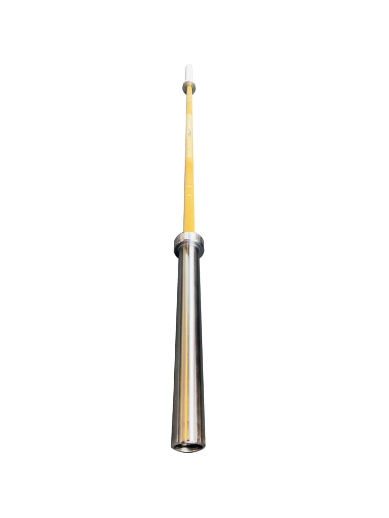 Liftdex 20 Kg King Barbell | GI Sleeve Gold Shaft | Jomla.ae