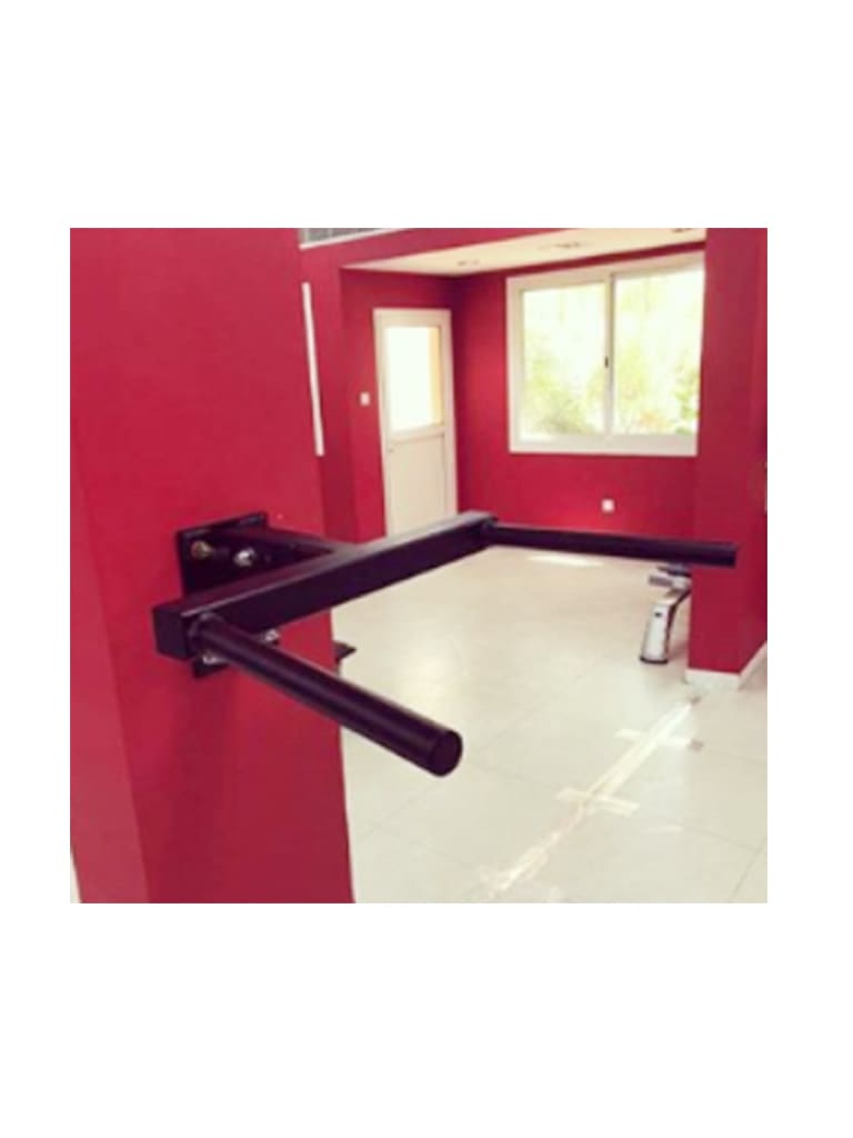 Order Liftdex Wall Mounted Dip Bar Now! | Jomla.ae