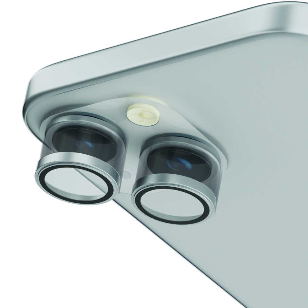 Order Levelo Lucent Duo 9H Hardness Camera Lens Protector for iPhone 15 ...