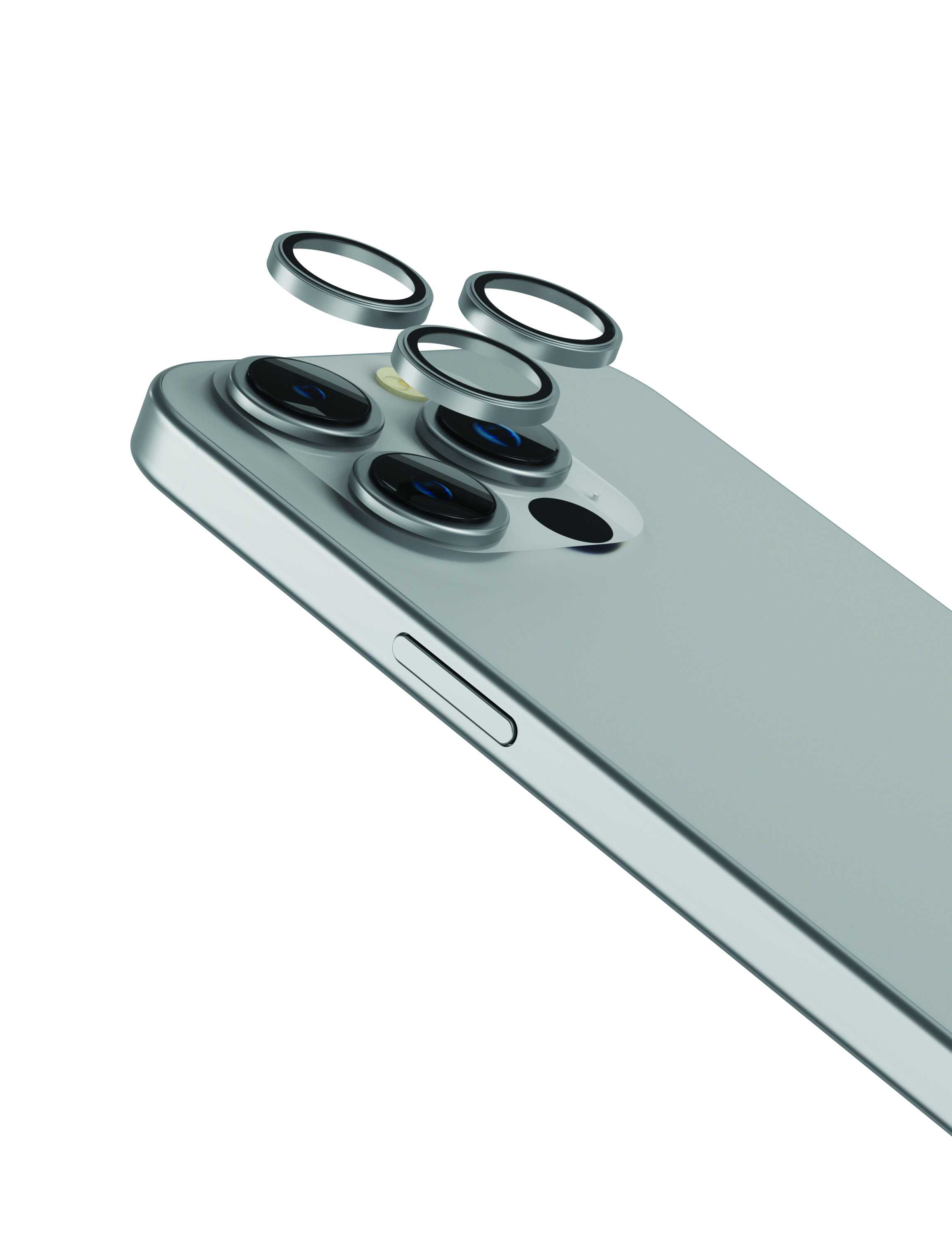Order Levelo Lucent Trio 9H Hardness Camera Lens Protector for iPhone ...