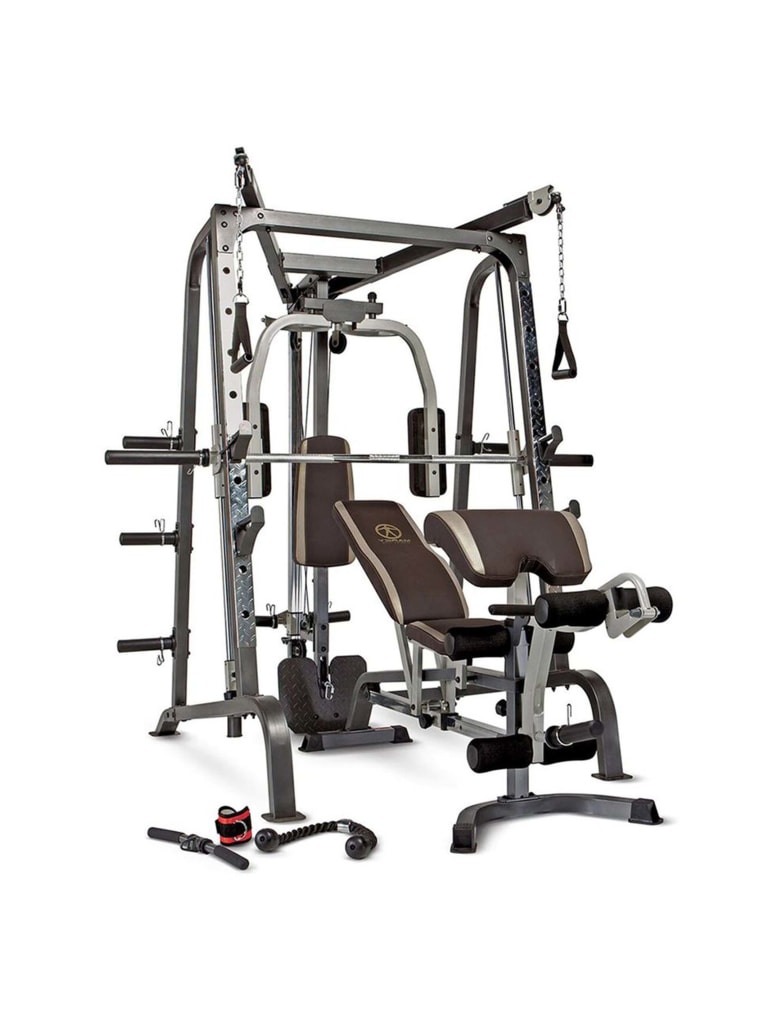 Order Marcy Smith Machine / Cage System | MD-9010G Now! | Jomla.ae