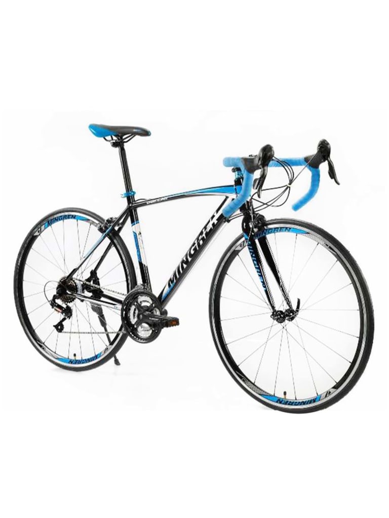 Mingren Road Bike Color Blue | Jomla.ae