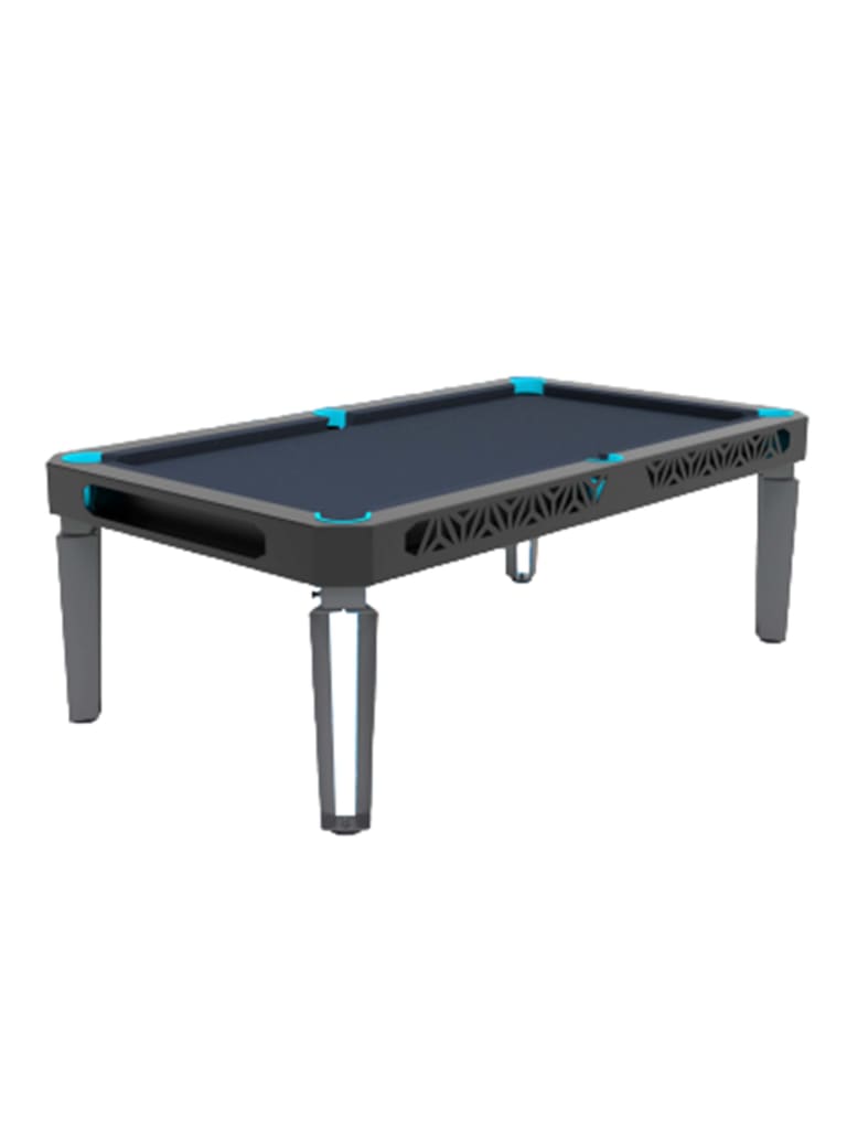 Order Stag Iconic Model X Outdoor Table Color Jet Black Now! | Jomla.ae