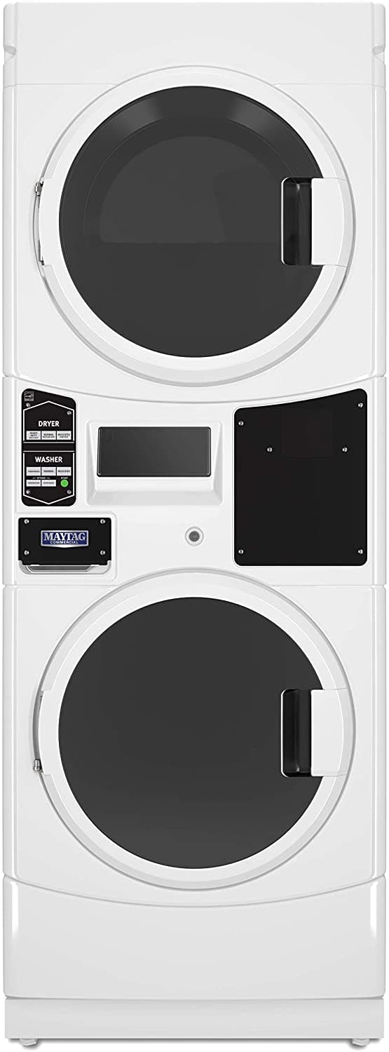 Order Maytag 10.5KG Front Load Stack Laundry, White - MLE22PNAGW (Made ...