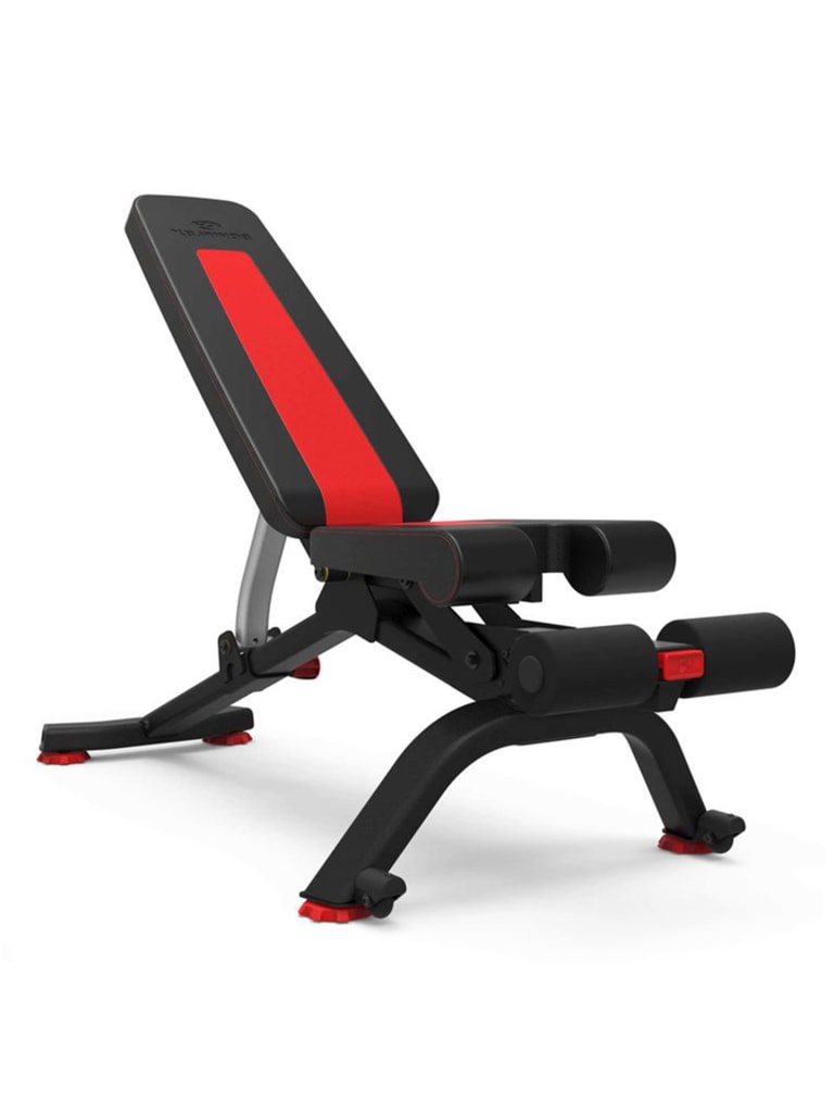 Bowflex 5.1S Stowable Bench | Jomla.ae