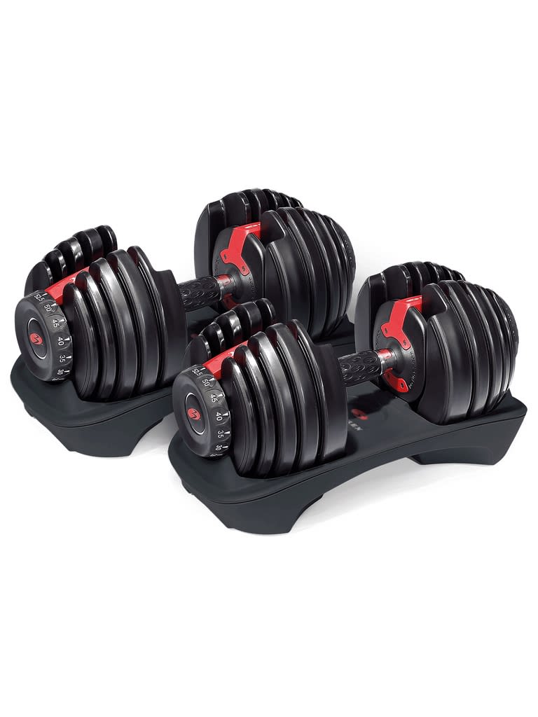 Order Bowflex SelectTech 5 52lb Dumbbells Now! | Jomla.ae