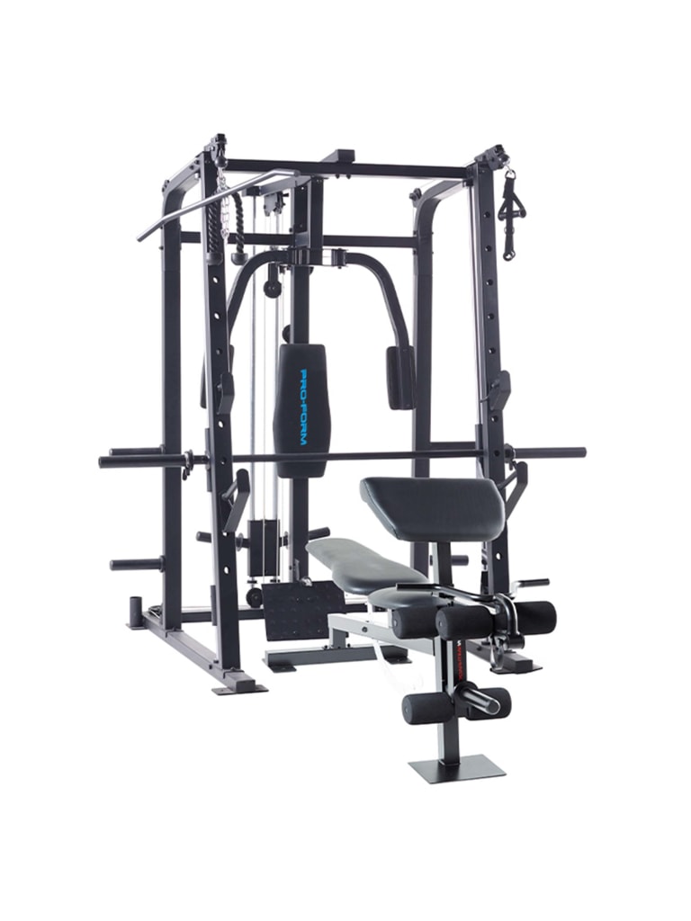 Proform Carbon Smith Rack