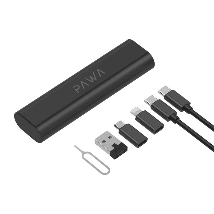 Order Pawa Multiple Function Storage Box - Black Now! | Jomla.ae