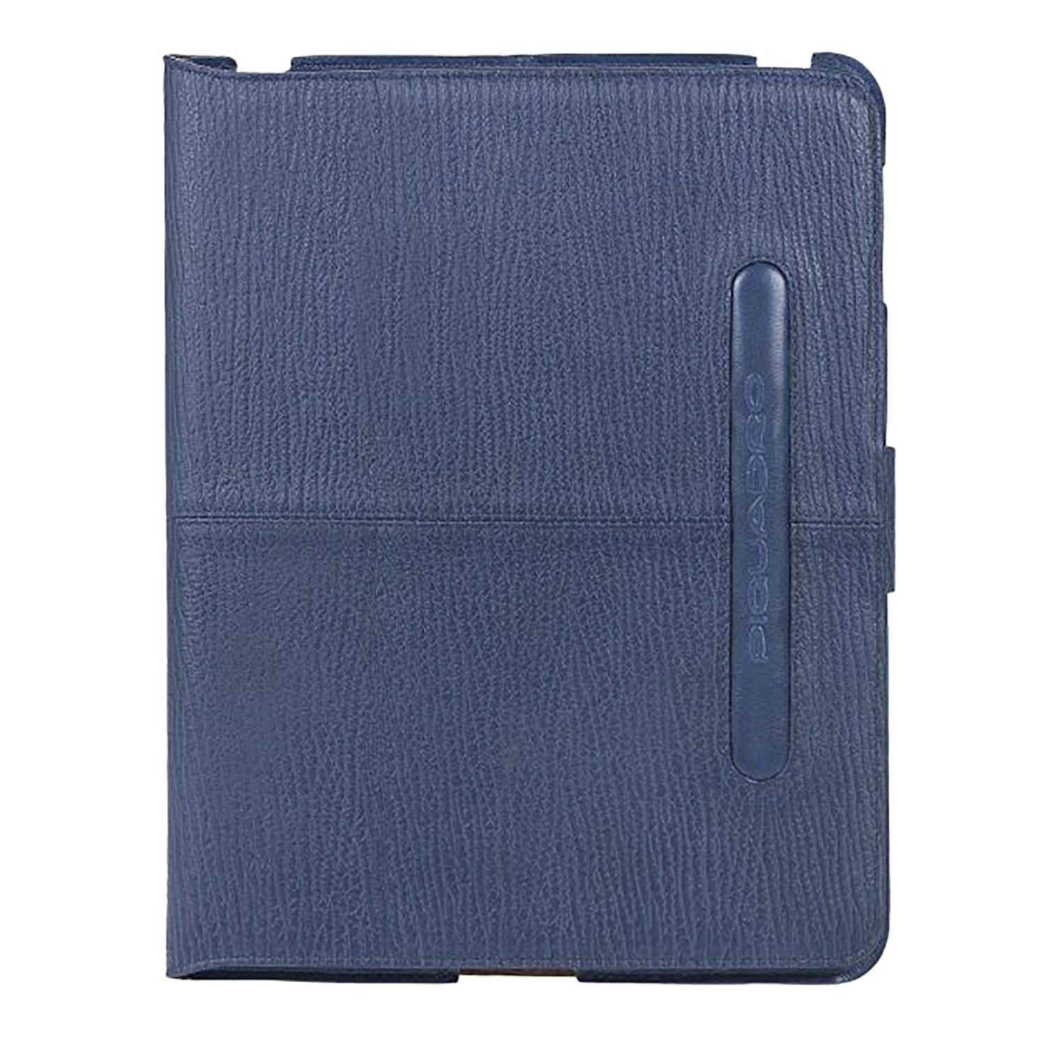 Order Piquadro Square Ipad Stand Up Case - Blue - AC2691SI/AV Now ...