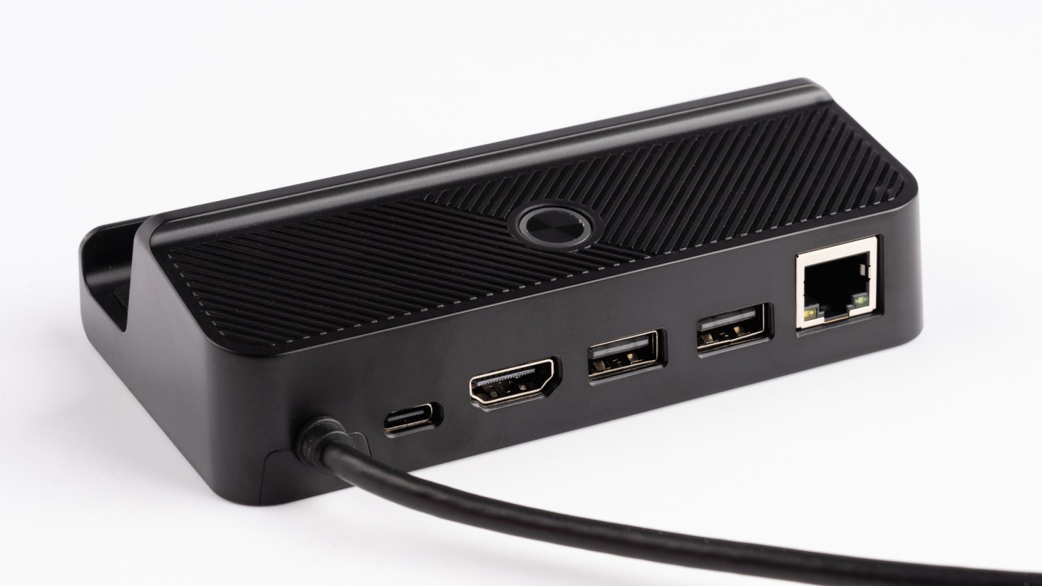 Order Porodo Gaming Stream Deck Hub with WLAN PD 100W - Black Now ...