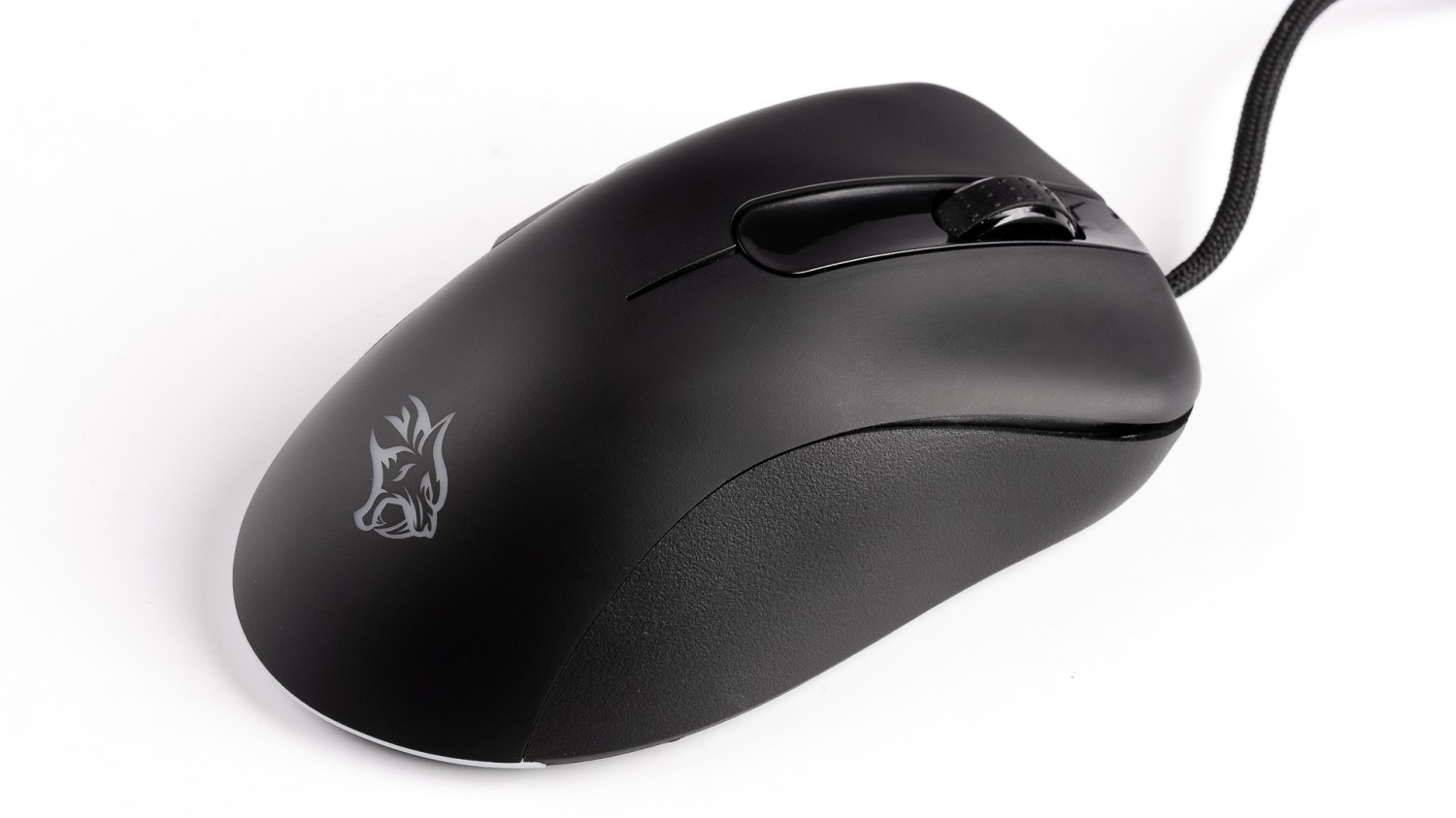 Order Porodo Gaming Wired Mouse 3389 with TTC Switch - Black Now ...