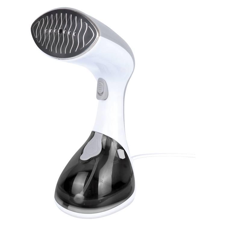 Order Porodo Lifestyle Hand Held Steamer - Black / Silver Now! | Jomla.ae