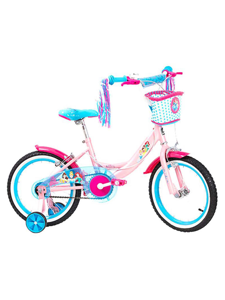 Order Spartan 16 inch Disney Princess Bicycle Now! | Jomla.ae