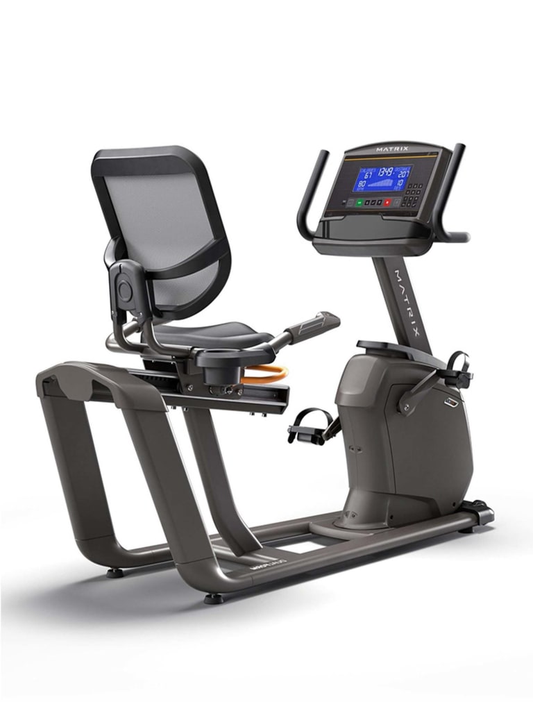Matrix R30 Recumbent Bike Console XR Console | Jomla.ae
