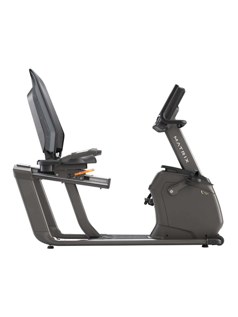 Order Matrix Recumbent Bike R50-XIR Console Now! | Jomla.ae