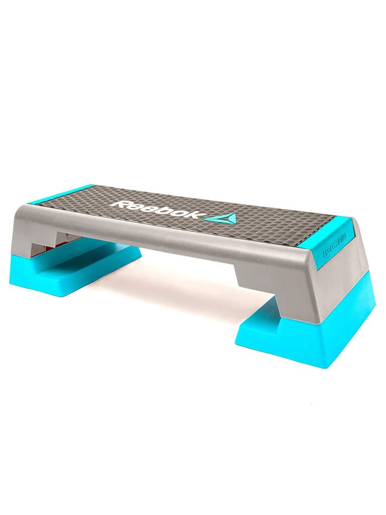 Reebok Fitness Aerobic Step - Blue | Jomla.ae