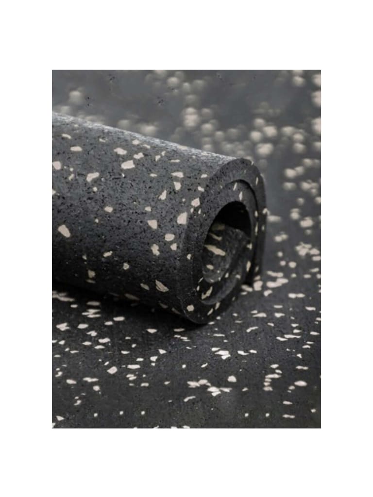 Order AC Rubber Flooring Rolls | 8mm Color Yellow Now! | Jomla.ae