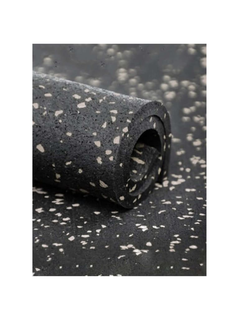 AC Rubber Flooring Rolls Color Yellow | Jomla.ae