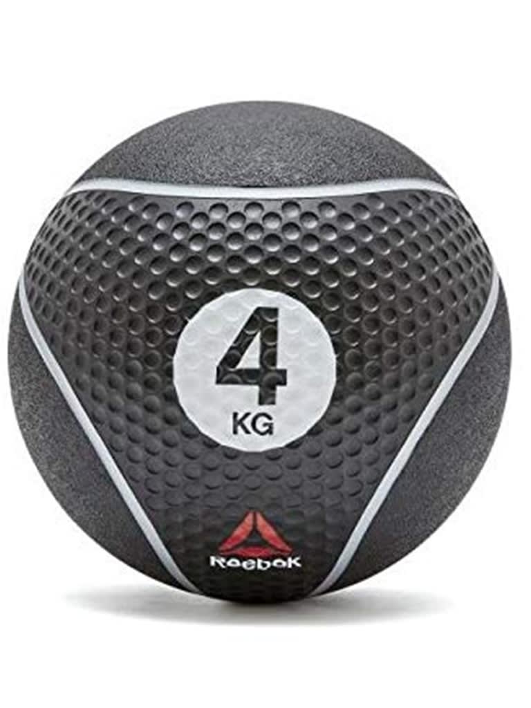 Order Reebok Fitness Medicine Ball Weight 4 Kg Now! | Jomla.ae