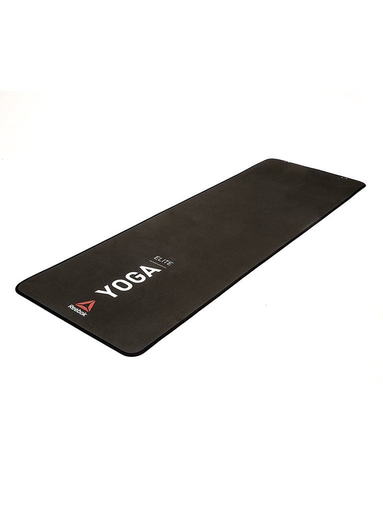 Order Reebok Fitness Elite Yoga Mat Size 5 mmColor Black Now! | Jomla.ae