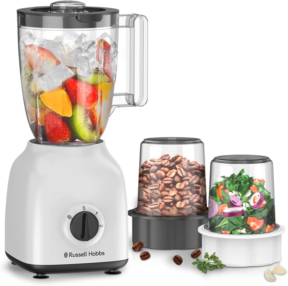 Order Russell Hobbs Blender With Mill Blender 2 Mills RHBBWM102 Now ...