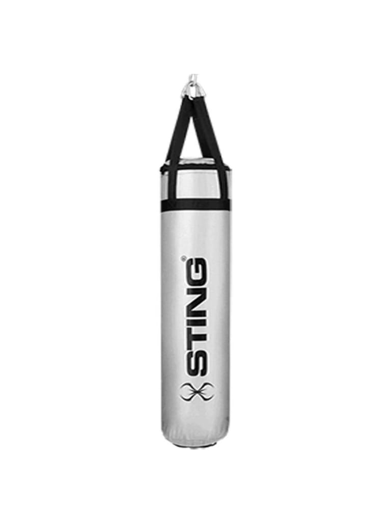 Sting Super Series Punch Bag Silver Size 90 cm | Jomla.ae