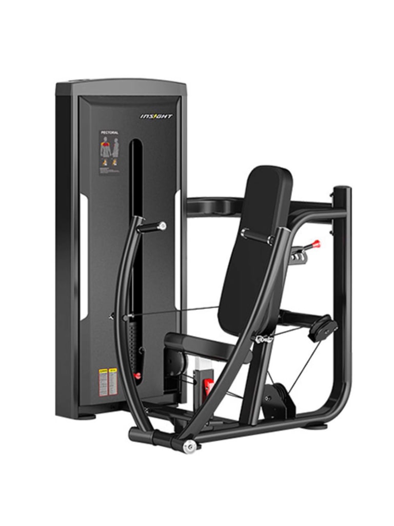 Order Insight Fitness Chest Press Now! | Jomla.ae