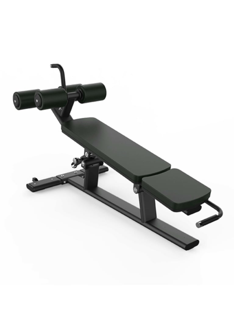 SHUA Adjustable abdominal bench | Jomla.ae