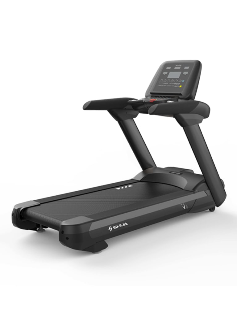 Order SHUA V6 Commercial Treadmill Now! | Jomla.ae