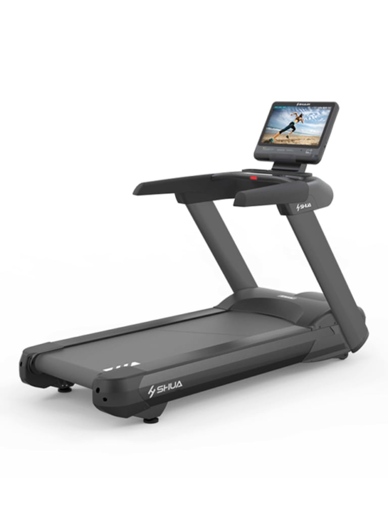 SHUA V9 Commercial Treadmill With Touch Screen | Jomla.ae