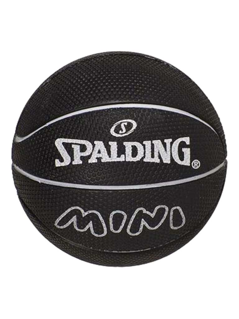 Order Spalding Mini Ball Spaldeen | Black Now! | Jomla.ae