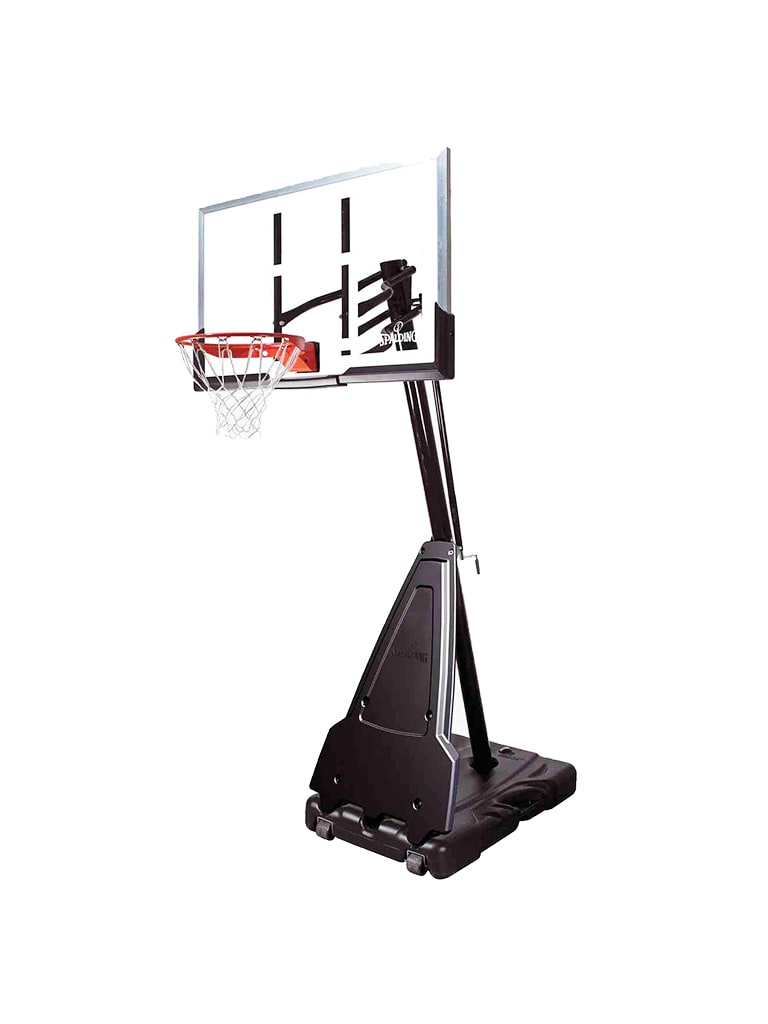 Order Spalding Platinum Basketball System Portable- 60 inch Acrylic Now ...
