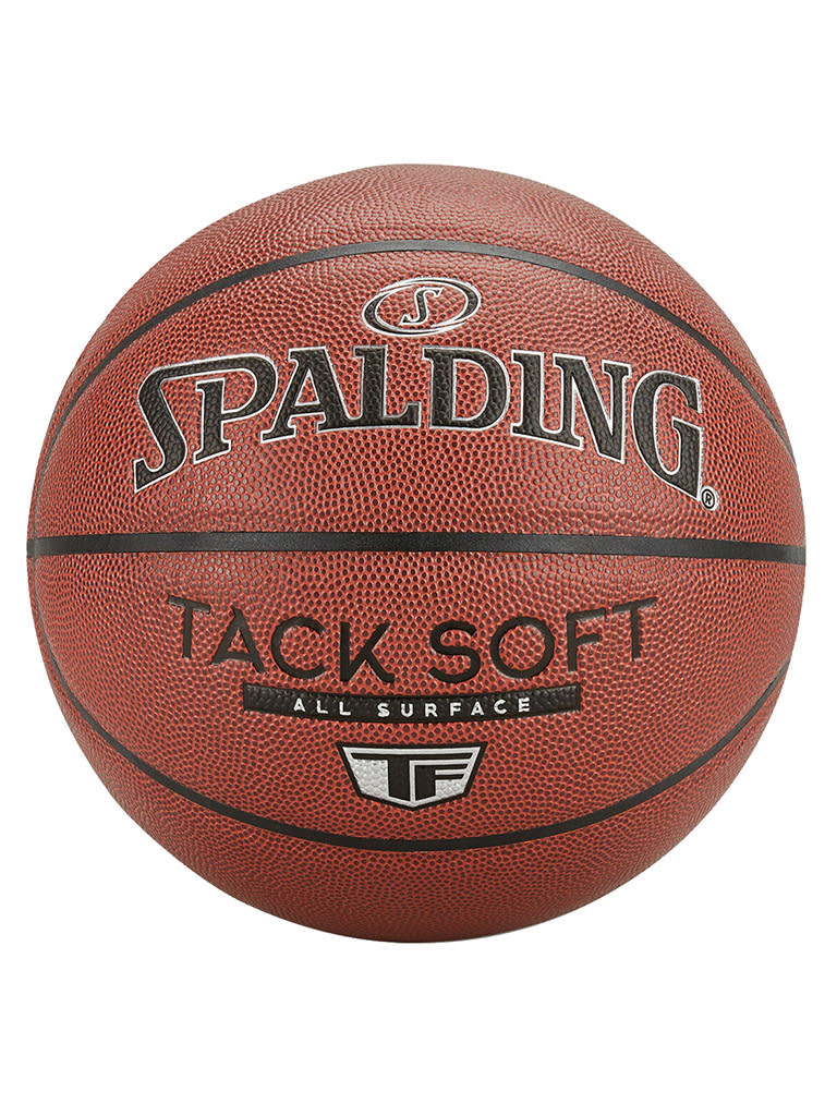 Order Spalding TF Tack Soft Size 7 Cmpst Basket Ball Now! | Jomla.ae