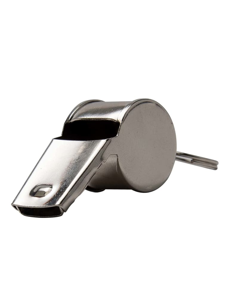 Order Spalding Metal Whistle With Lanyard Now! | Jomla.ae
