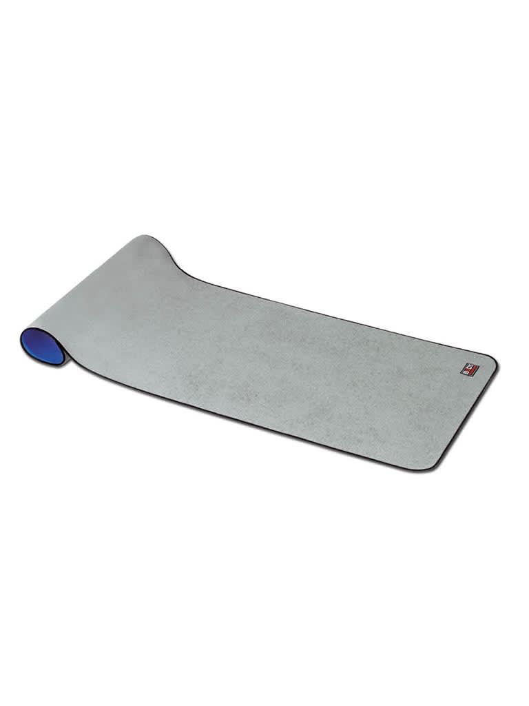 Order Body Sculpture Yoga Mat With Terry Cloth Color Grey Now! | Jomla.ae
