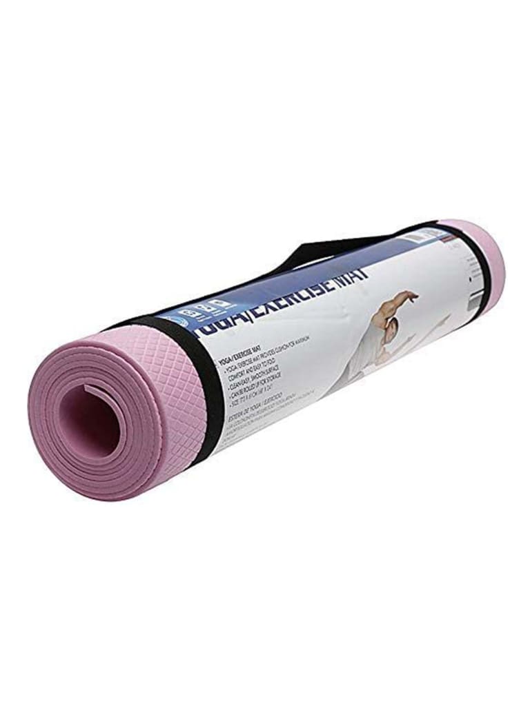 Body Sculpture Wellness Mat With Strap | Jomla.ae