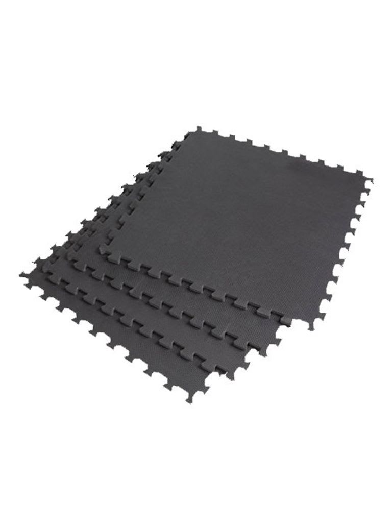 Order Body Sculpture Interlocking Mat 60 x 60cm x 12mm Black, 4-Piece ...