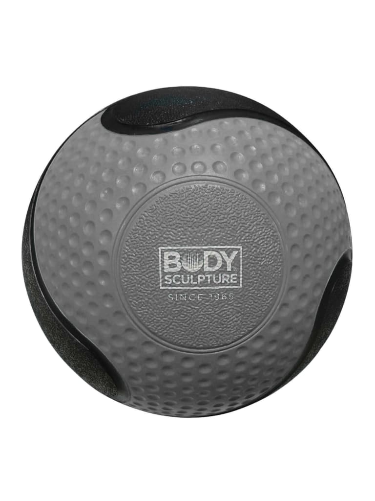 Body Sculpture Medicine Ball Weight 4 KgColor Multi-color | Jomla.ae