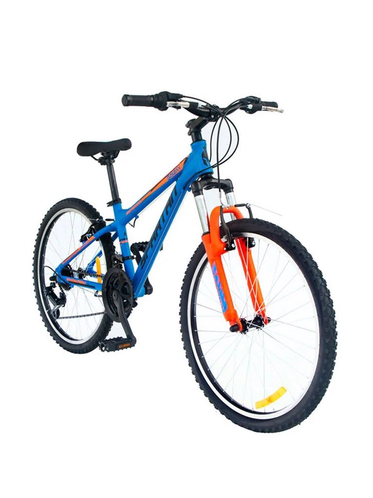 Order Spartan 24inch Galaxy MTB Blue Now! | Jomla.ae