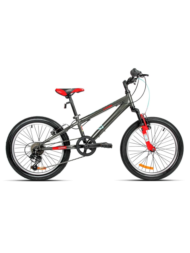 Spartan 20 inch Cypher MTB Color Black | Jomla.ae
