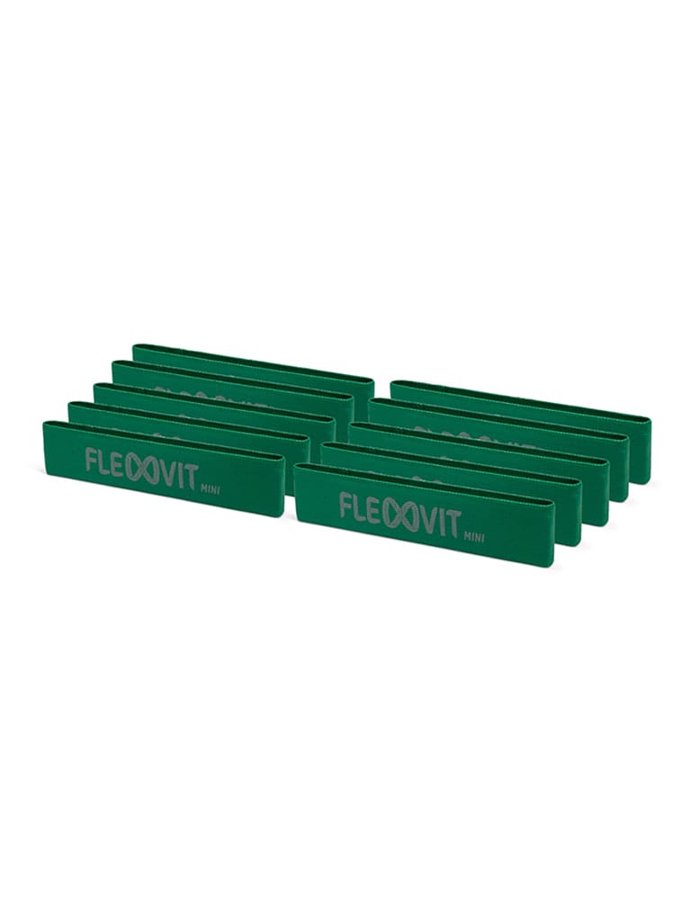 Order FLEXVIT Mini Team Package 10 Color Green Now! | Jomla.ae
