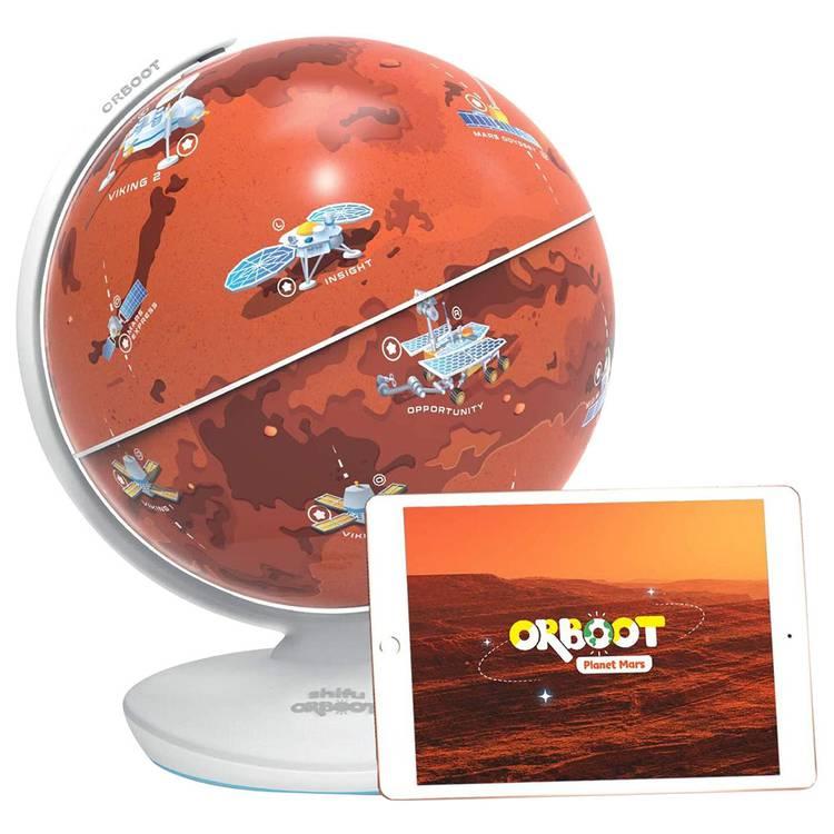 Order Shifu Orboot Planet Mars Now! | Jomla.ae