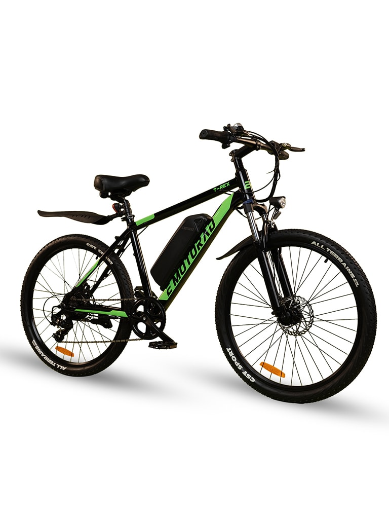 Order E-Motorad T-Rex E-Bike Color Black Now! | Jomla.ae