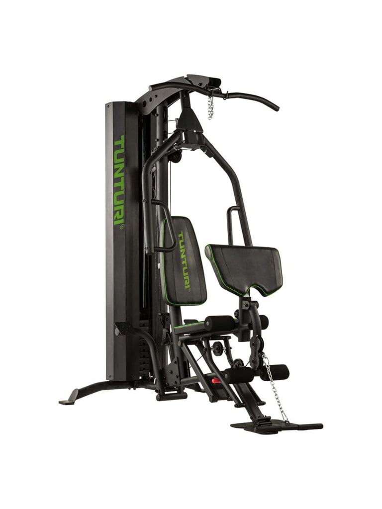 اطلب جهاز هوم جيم 70 كغ للاستخدام المنزلي Tunturi Home Gym HG60 | Jomla.ae