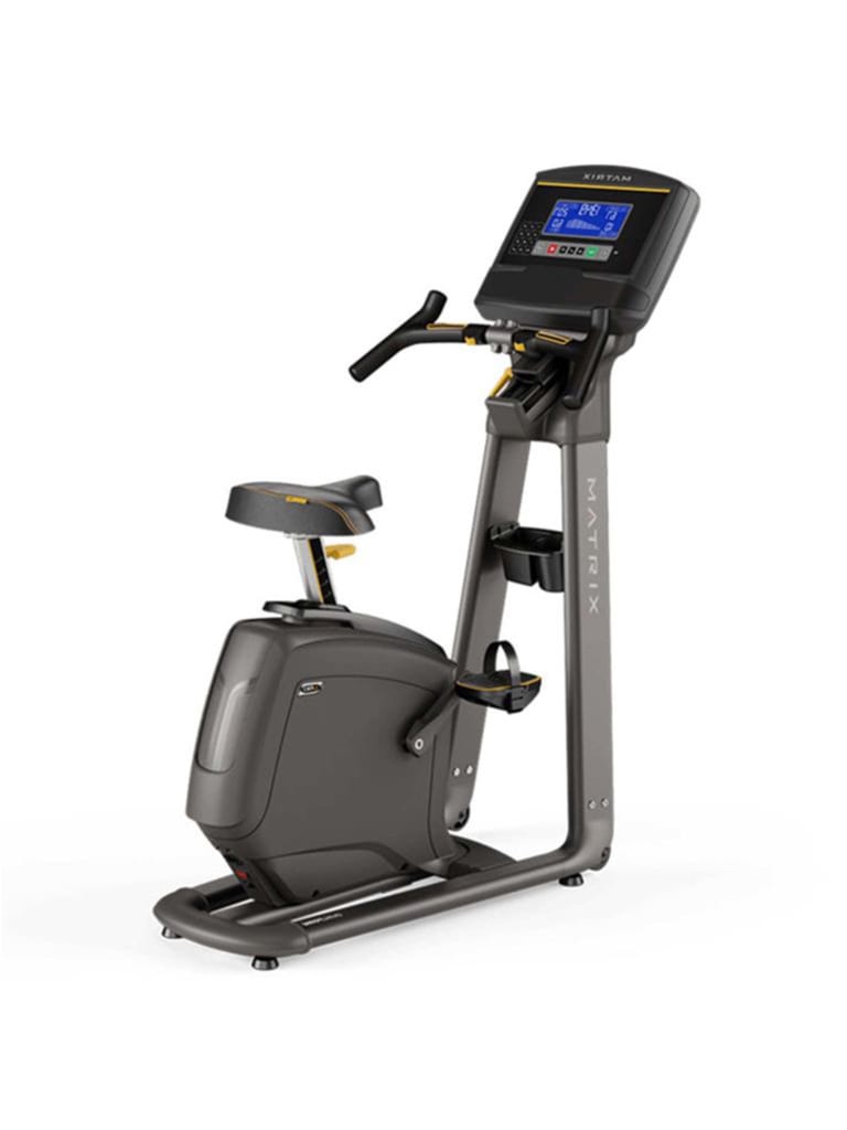 Matrix U50 Upright Bike Console XR Console | Jomla.ae
