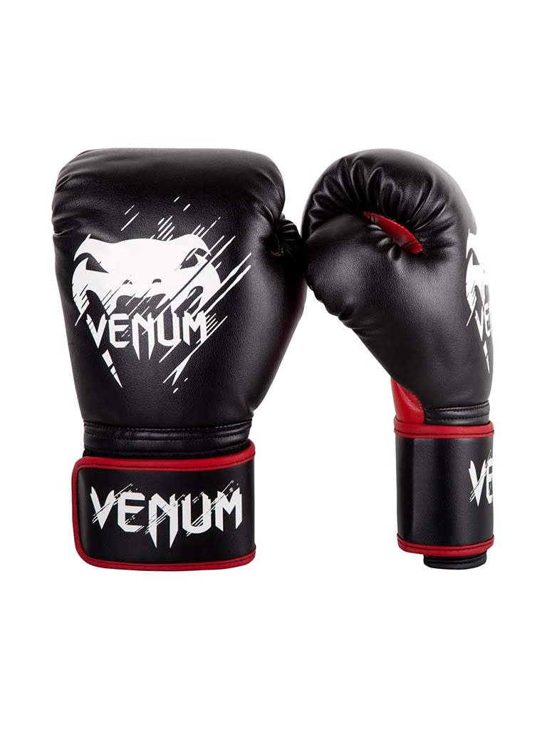 Order Venum Contender Kids Boxing Gloves Color RedSize 6 Oz Now! | Jomla.ae