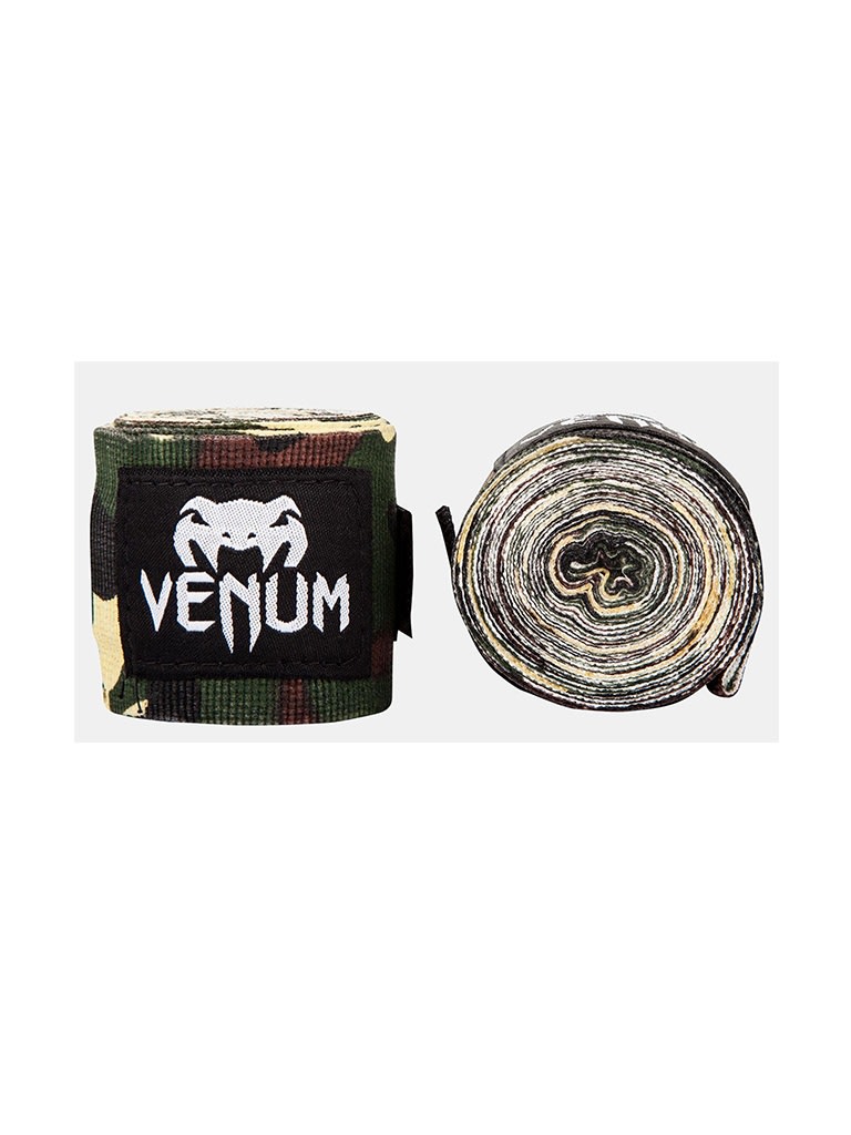 Order Venum Boxing Handwraps - 4 Metre | Forest Camo Now! | Jomla.ae